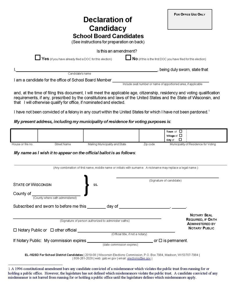 School District of Mondovi